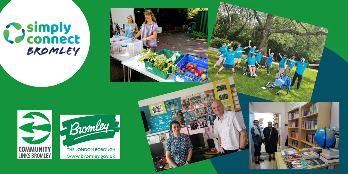 Community Links Bromley to launch voluntary sector directory ...