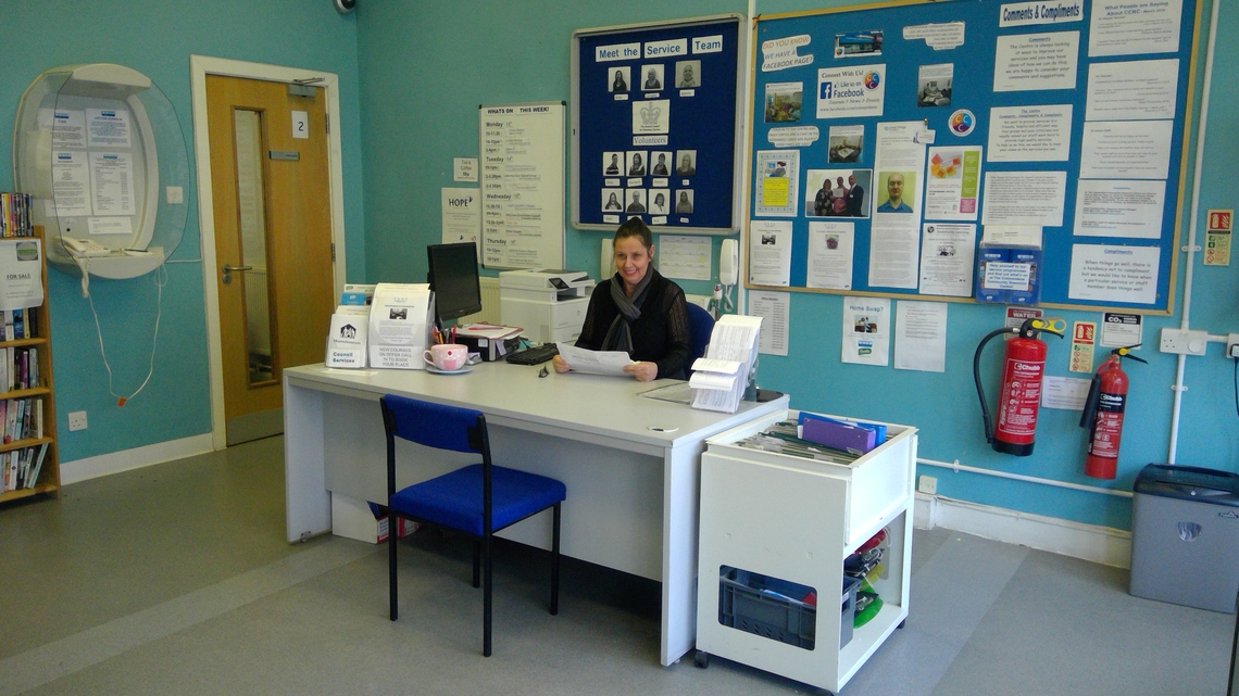 Rooms and halls for hire - Community Links Bromley