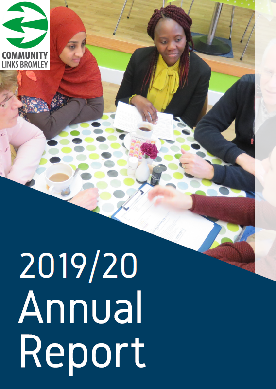 About Us - Community Links Bromley